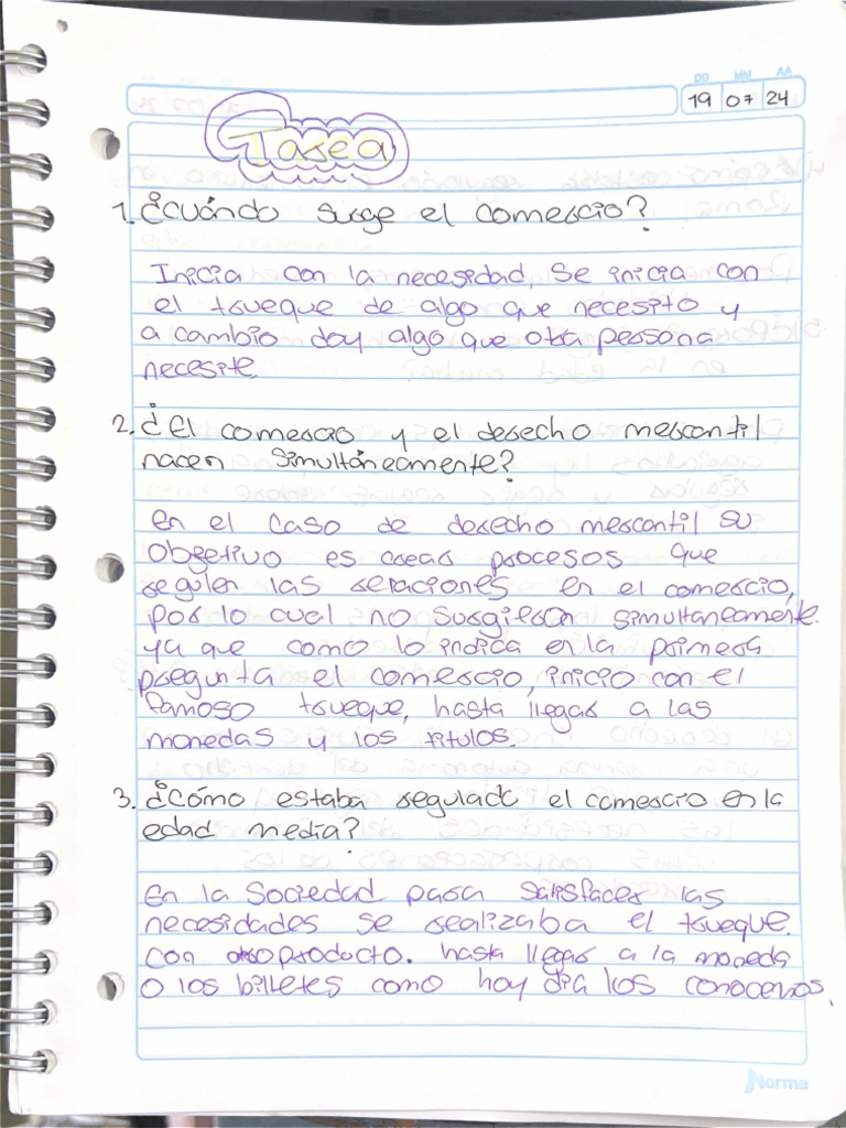 Historia del comercio | PDF