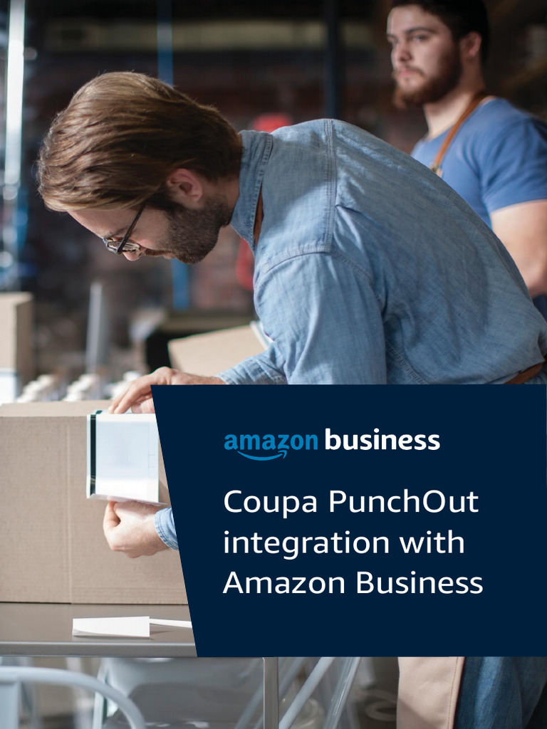 Coupa AB EU Punchout Integration Guide | PDF