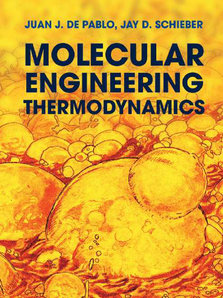(Cambridge Series in Chemical Engineering) Juan J. de Pablo - Jay D ...