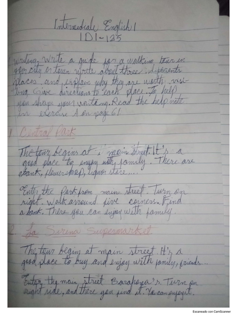 About My City Places | PDF