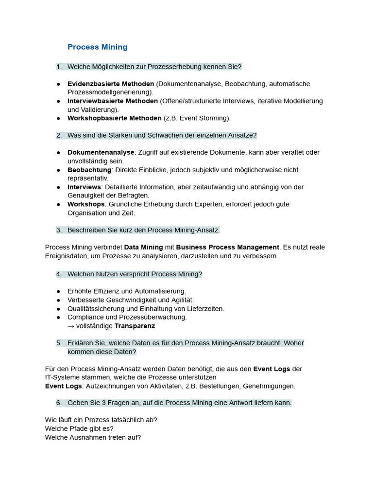 Process Mining_RPA | PDF Process Mining_RPA | PDF