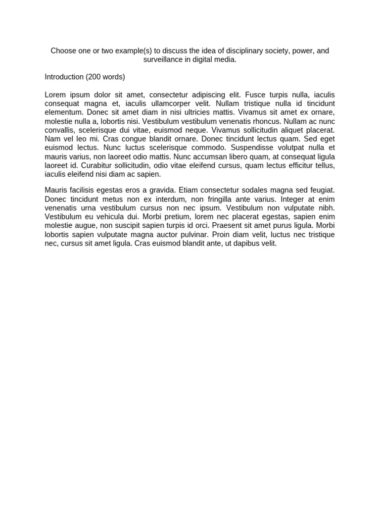 Myanmar Essay Don | PDF