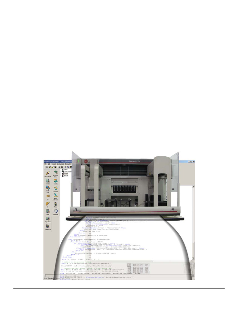 Biomek® Software Scripting Reference Guide | PDF