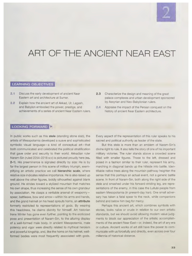 Chapter 2 Art A Brief History | PDF