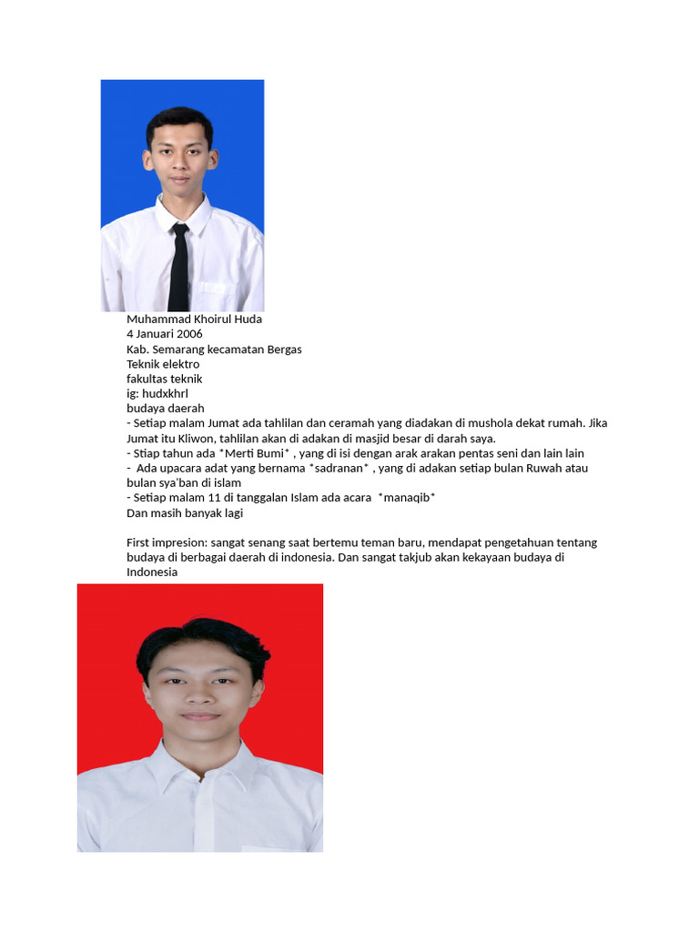 Ringkasan Muhammad Seno Aji Saputra | PDF