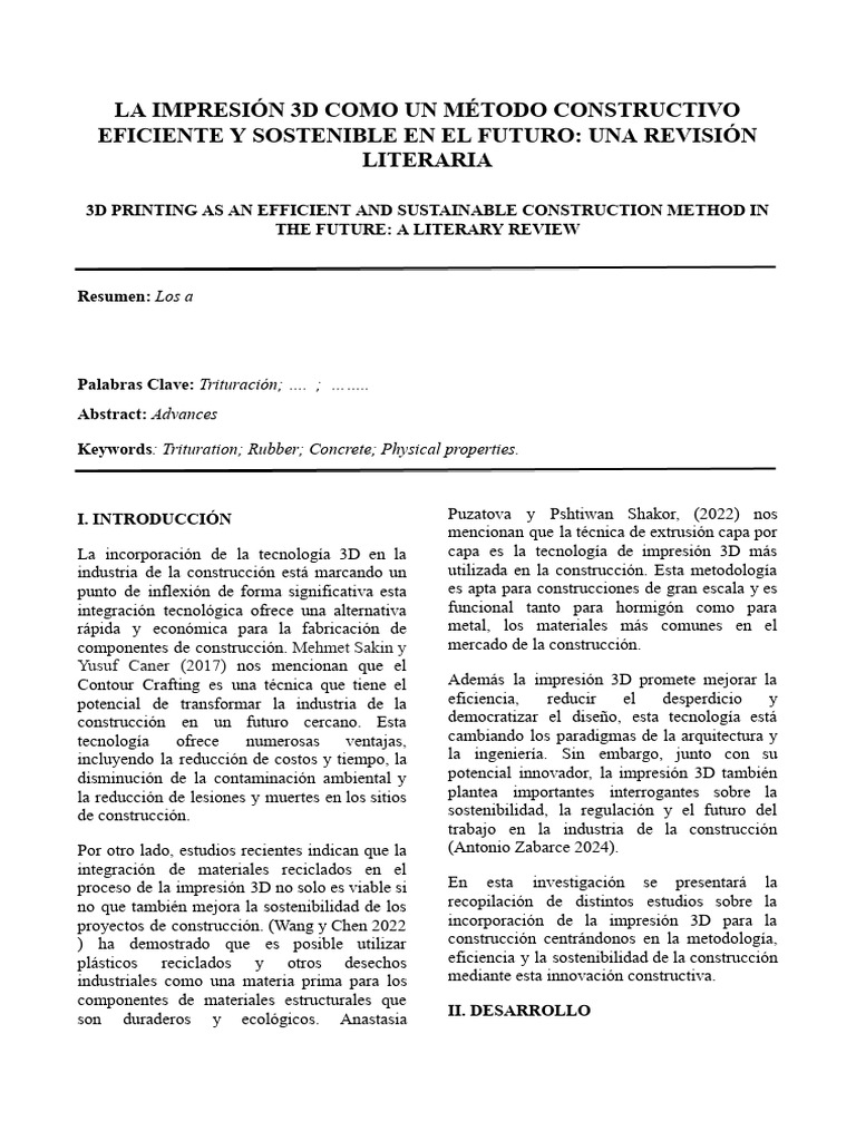 Tif (Grupo E) - Construcción 2 | PDF