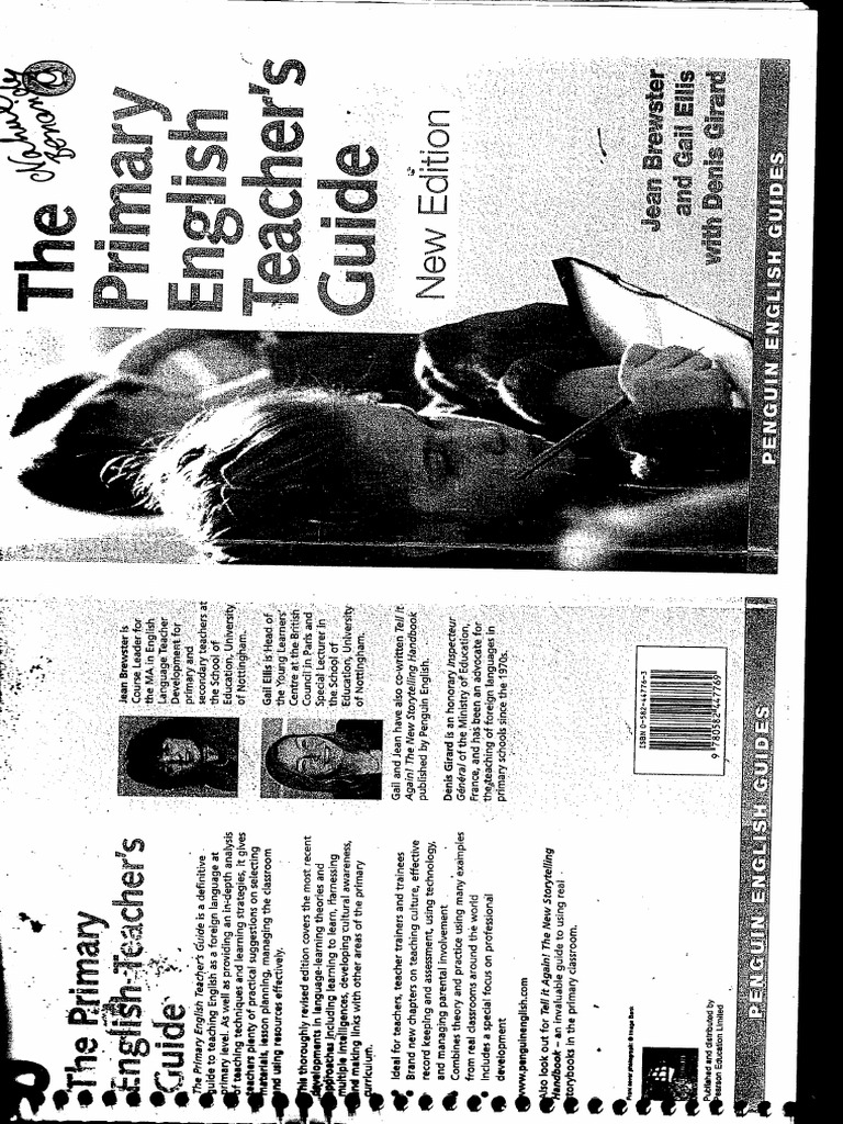 The Primary English Teachers Guide (Brewster Jean.) | PDF