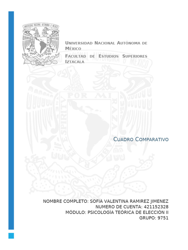 Ramirez Sofia A1cuadrocomparativo | PDF | Planificación | Diseño