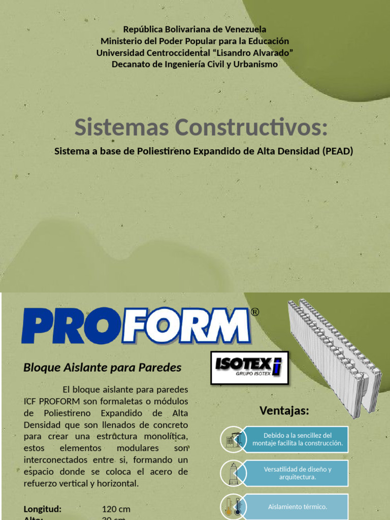 Sistema Pead | PDF