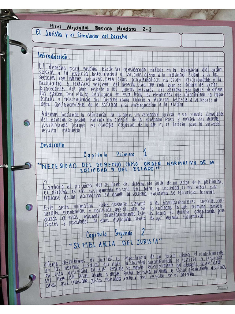 Ensayo - Quezada Mendoza Itzel Alejandra | PDF