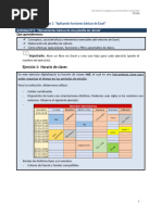 Repaso Jasperactive - 5to Bach E - Examen Creativo y Resumen de Evaluación | PDF | Hoja de cálculo