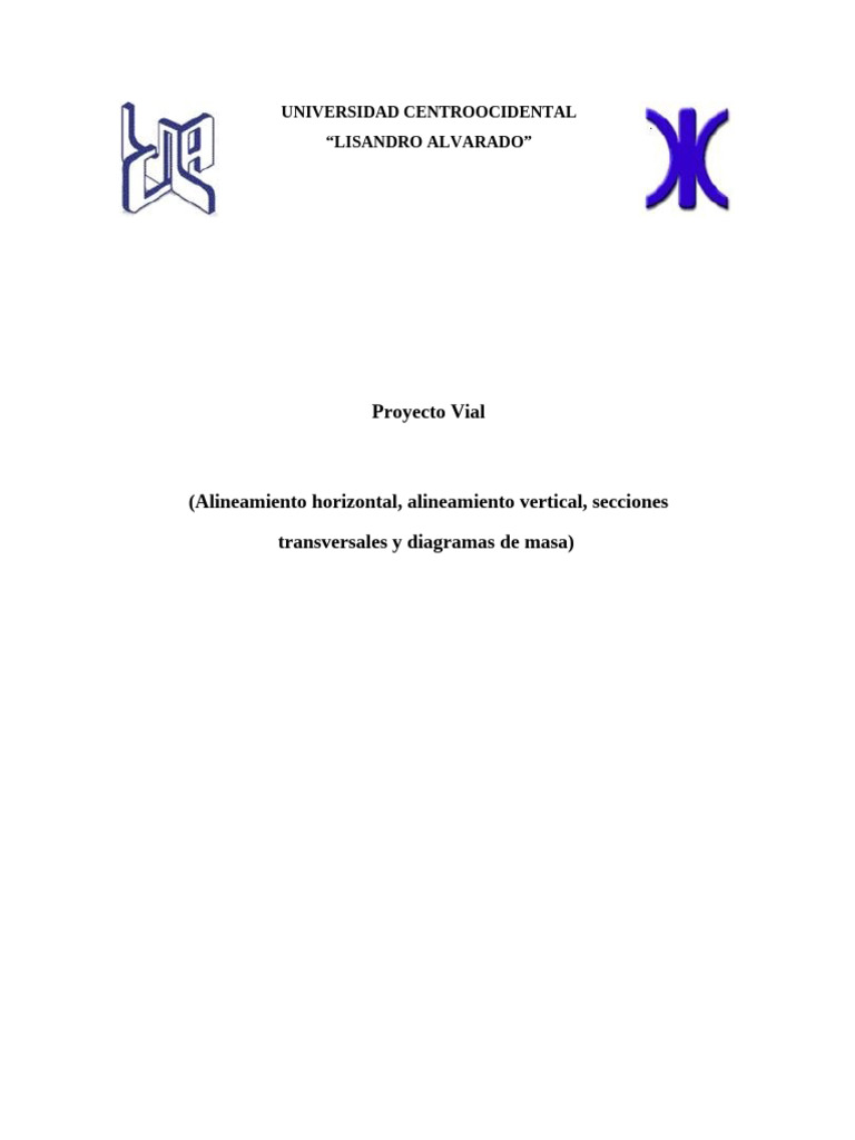 Primera Defensa - Proyecto Vial1 | PDF