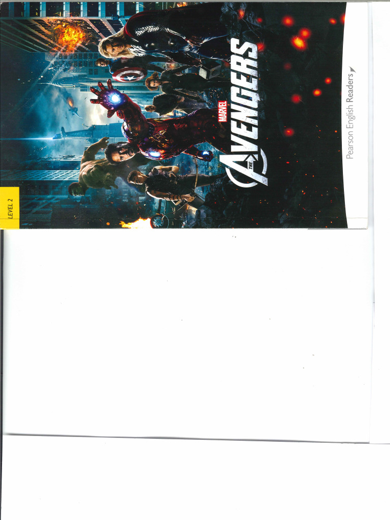 The Avengers | PDF