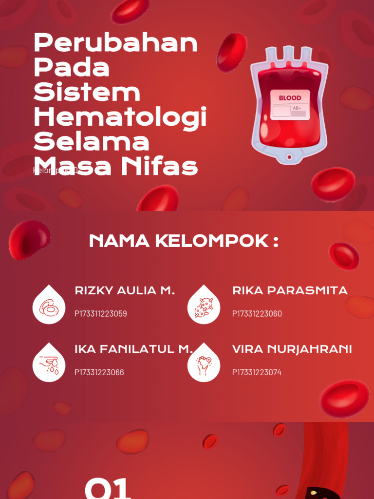 Sistem Hematologi | PDF