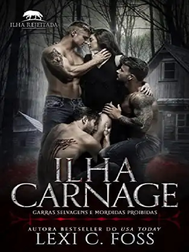 Ilha Carnage Um Romance de Harem Reverso | PDF