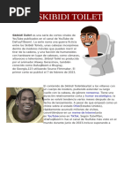 Historia de la serie Skibidi Toilet | PDF