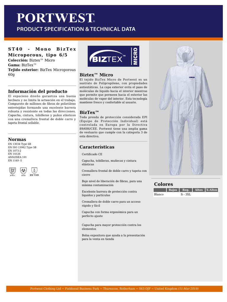 ST40 | PDF