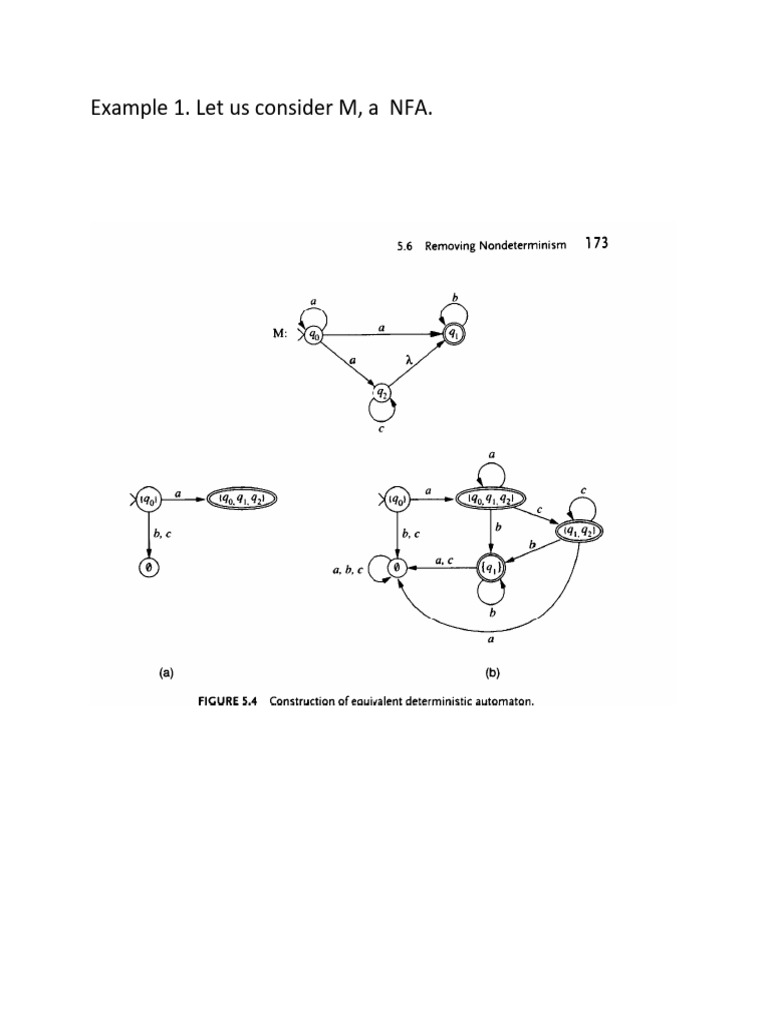 Tema 3 Automate Finite 1 Pdf