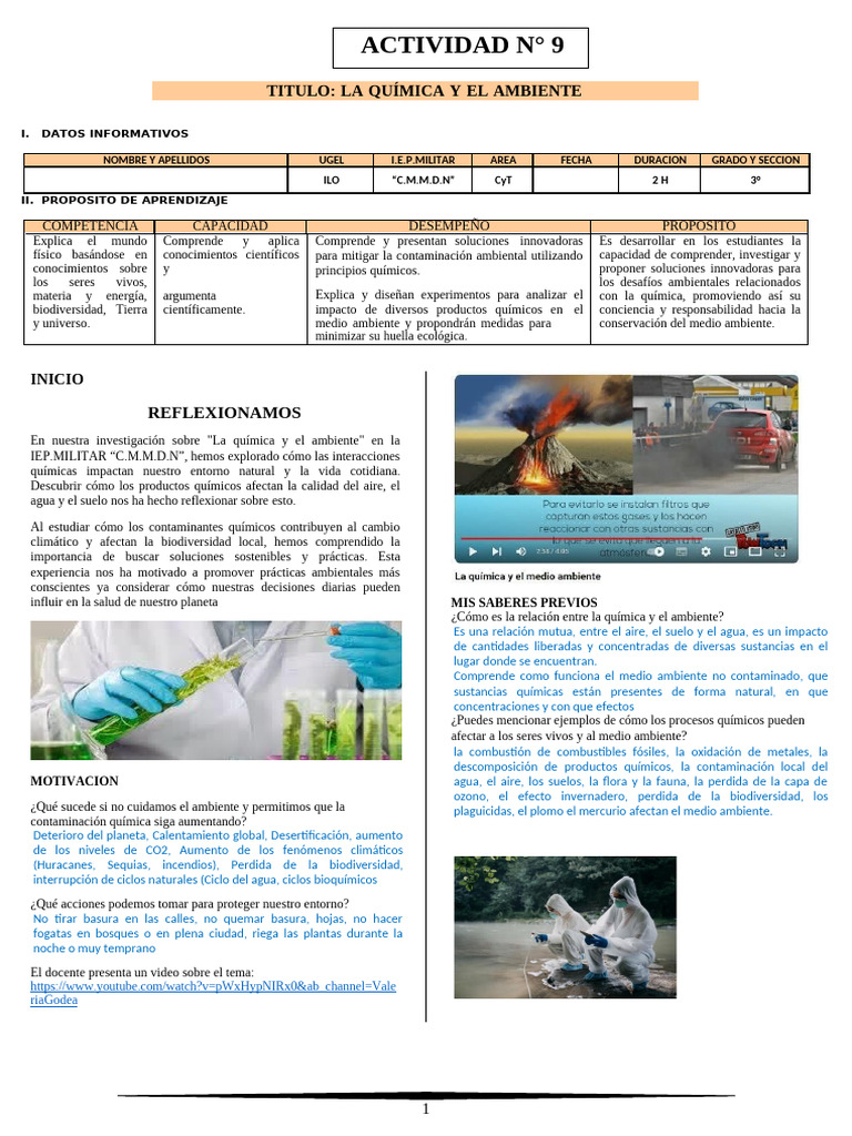 3° ACTIVIDAD 9 Mateo y Alexandro | PDF