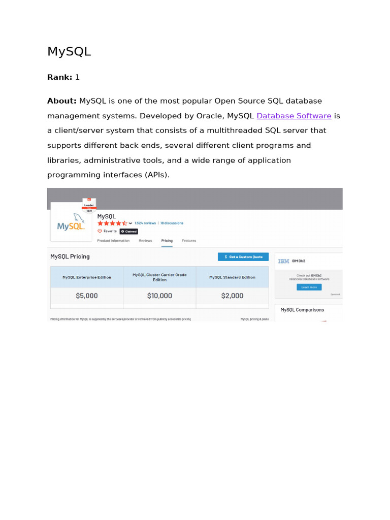Mobile Databases | PDF