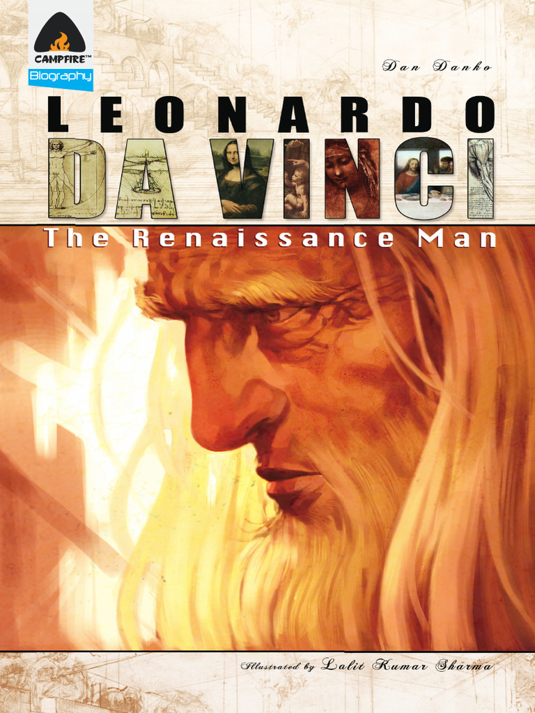 Leonardo Da Vinci The Renaissance Man (Dan Danko) | PDF