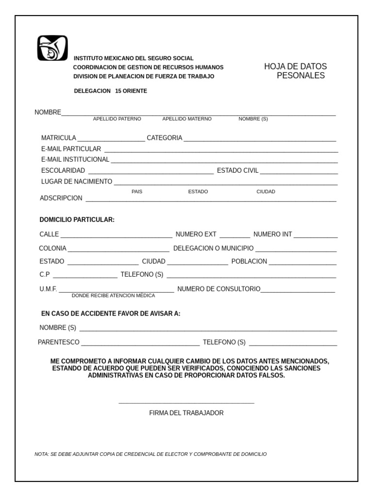 FTO HOJA DE DATOS | PDF