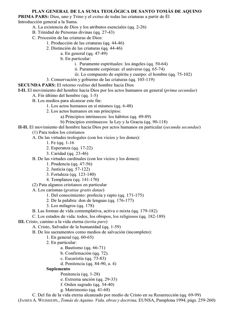 09 HT II Tomas Plan General STH | PDF
