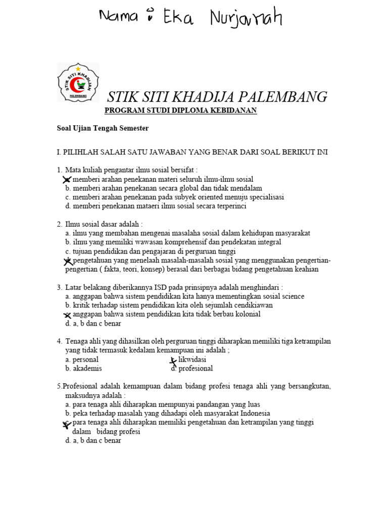 Eka Nurjanah Uts Isbd | PDF