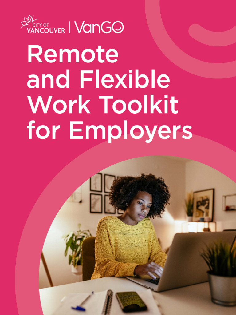 Remote Work Toolkit | PDF