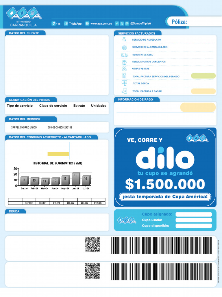 Factura Gateway - 55573794 | PDF