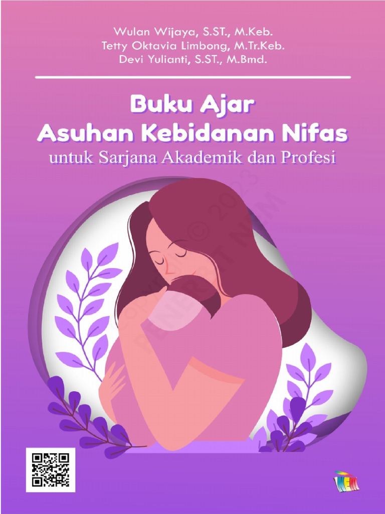 Copyright Buku Ajar Asuhan Kebidanan Nifas | PDF