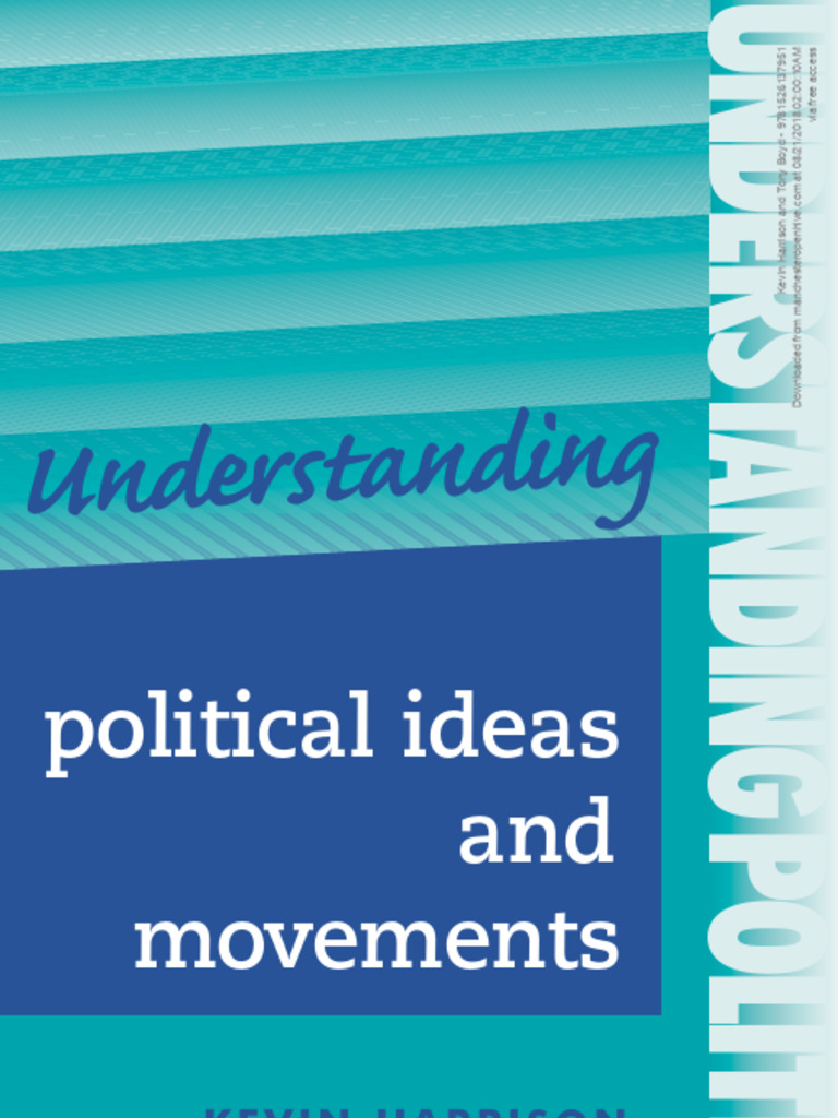 Political Ideas | PDF
