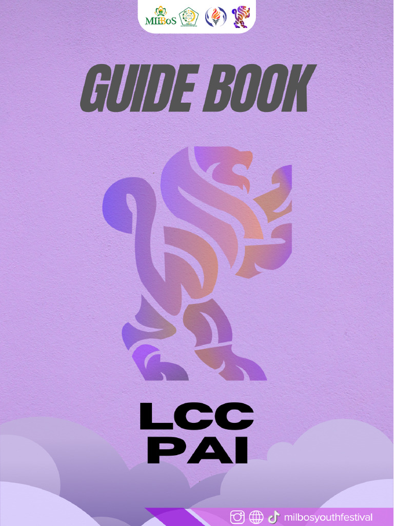 Guidebook LCC Pai | PDF