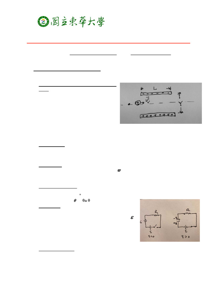 Gen Phy106 Final2 | PDF