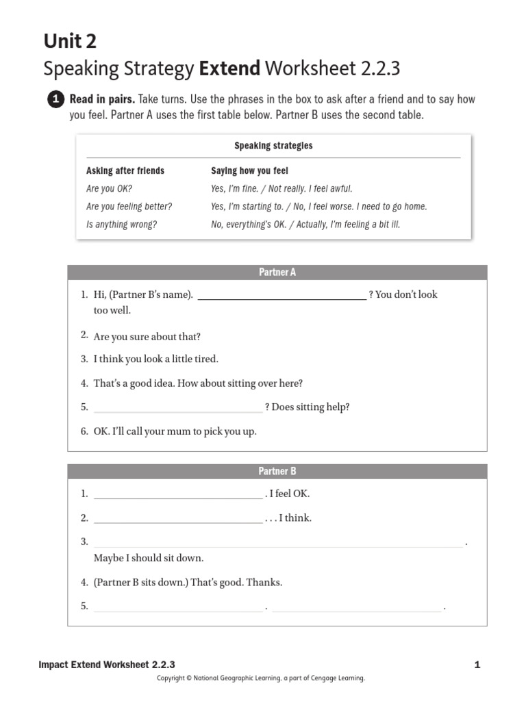 Owi Bre l02 U02 03 Worksheet | PDF