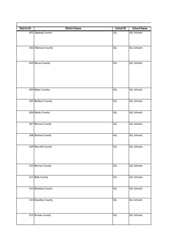 School Calendars | PDF