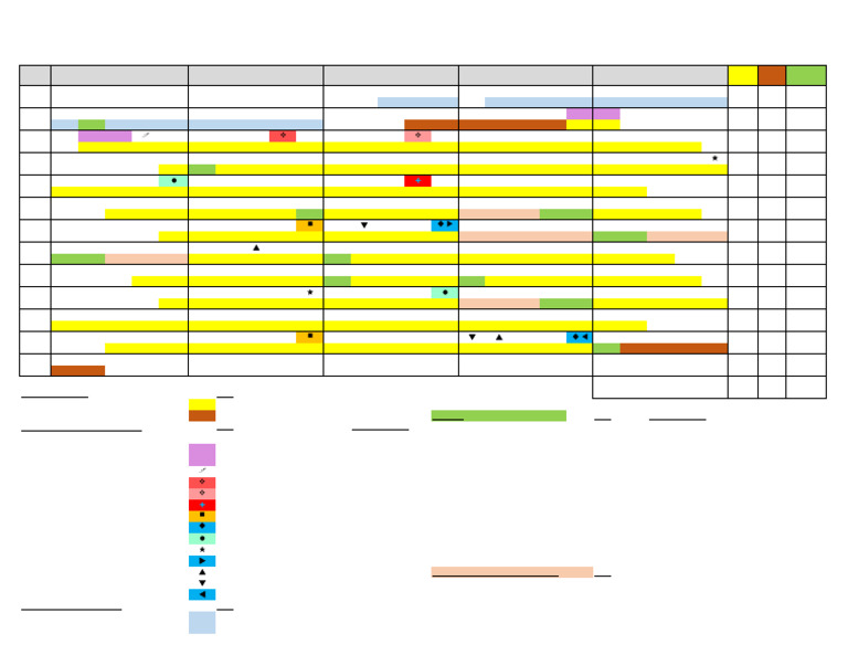 2023-2024 Certificated Calendar | PDF