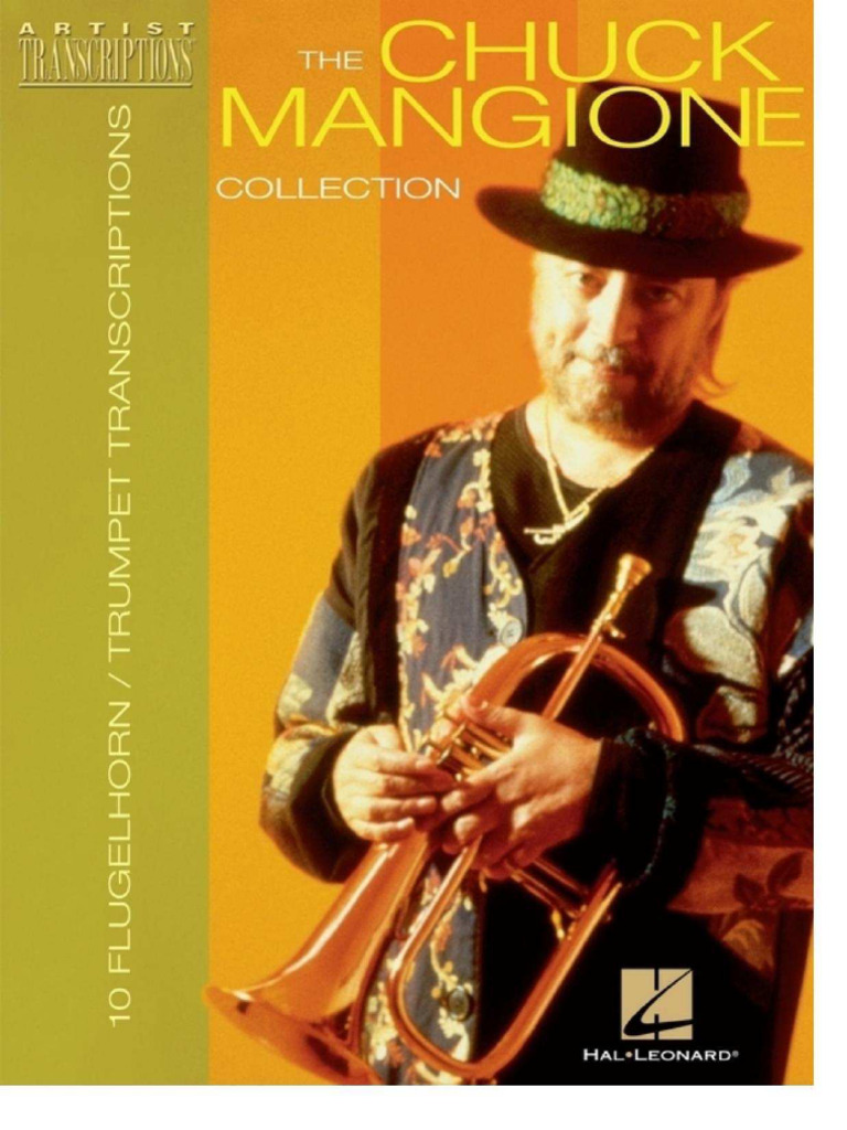 The Chuck Mangione Collection 10 Trumpet | PDF