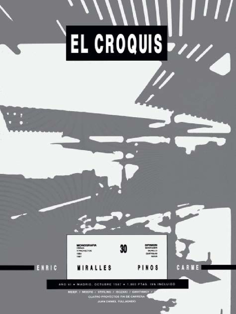 Miralles - Pinos | PDF