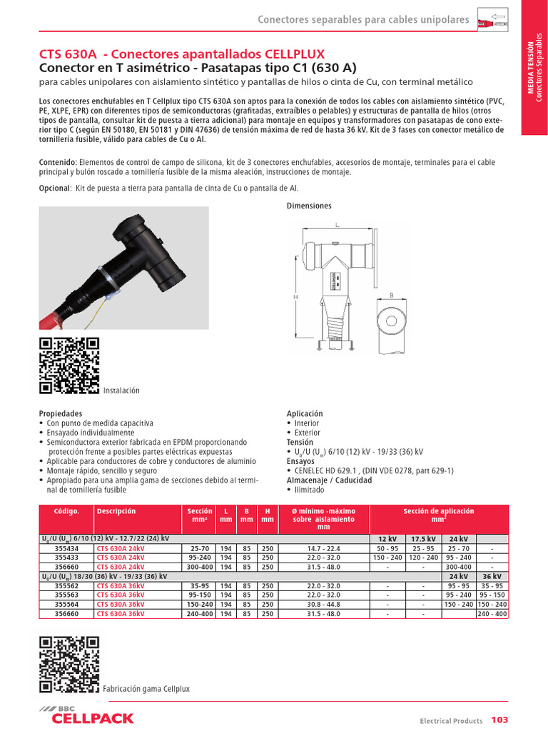 CTS 630a | PDF