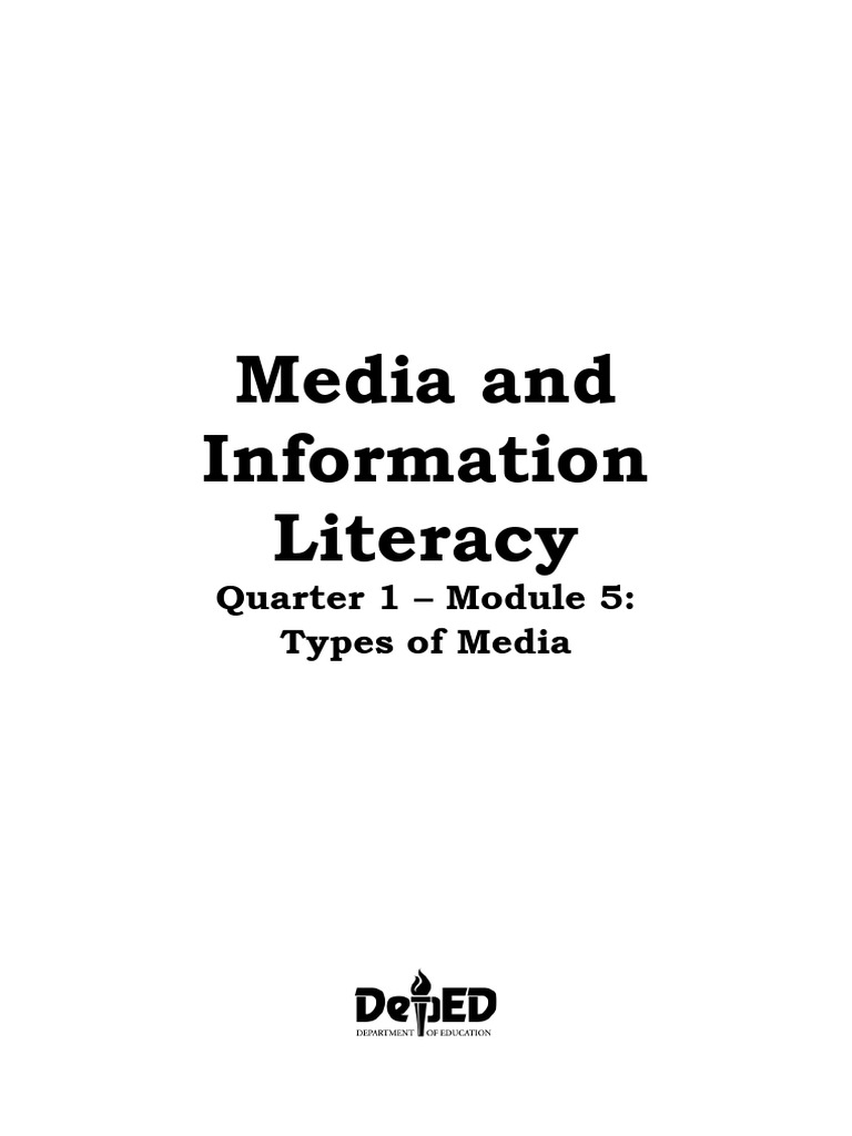 Revised Module 5 | PDF