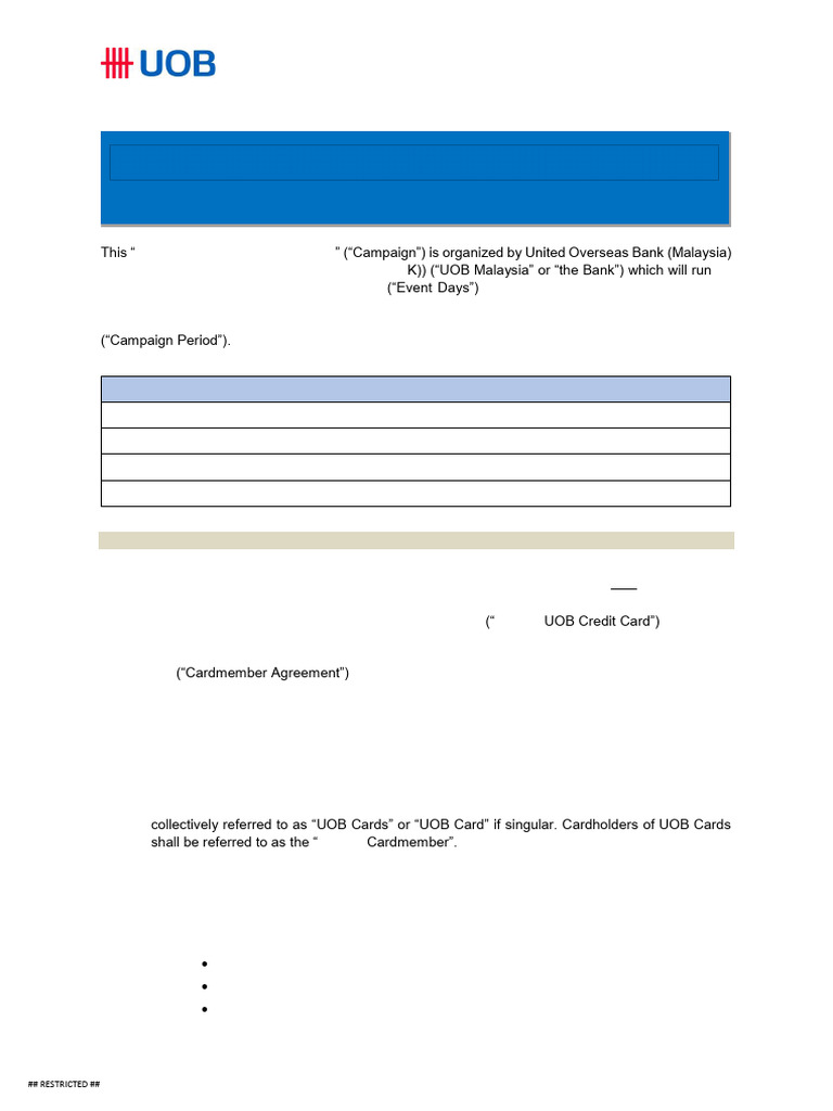 2024 Online Bonanza Campaign | PDF | Credit Card | Debit Card