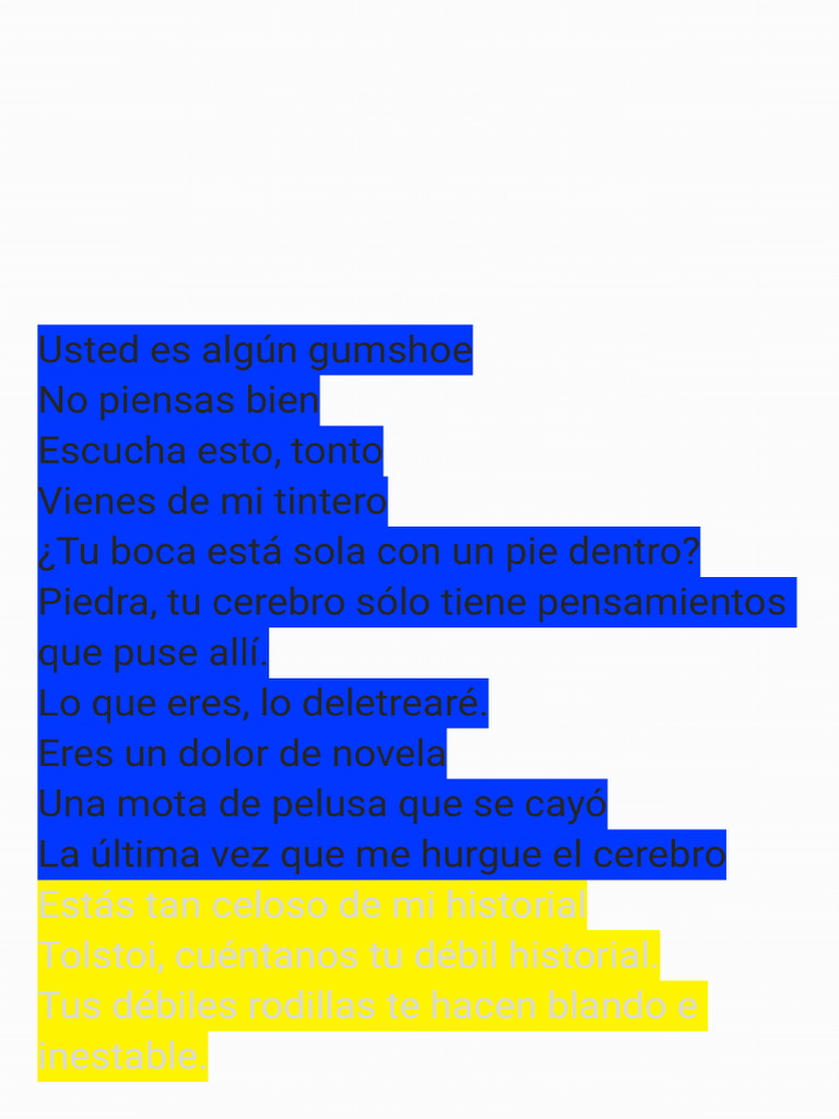 Youre Nothing Without Me | PDF