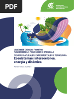 Taller de Ciencias II - Progresiones de Aprendizaje | PDF | Conocimiento | Método científico