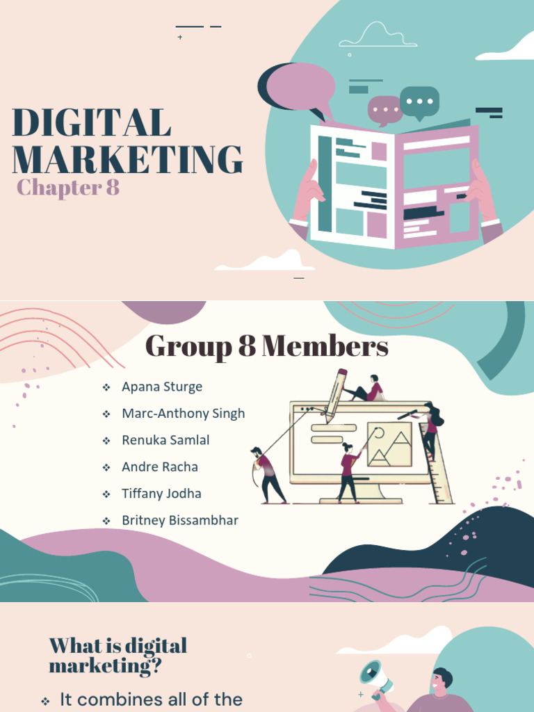 Digital Marketing MAIN | PDF