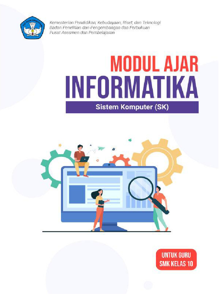 Modul Informatika - SK | PDF