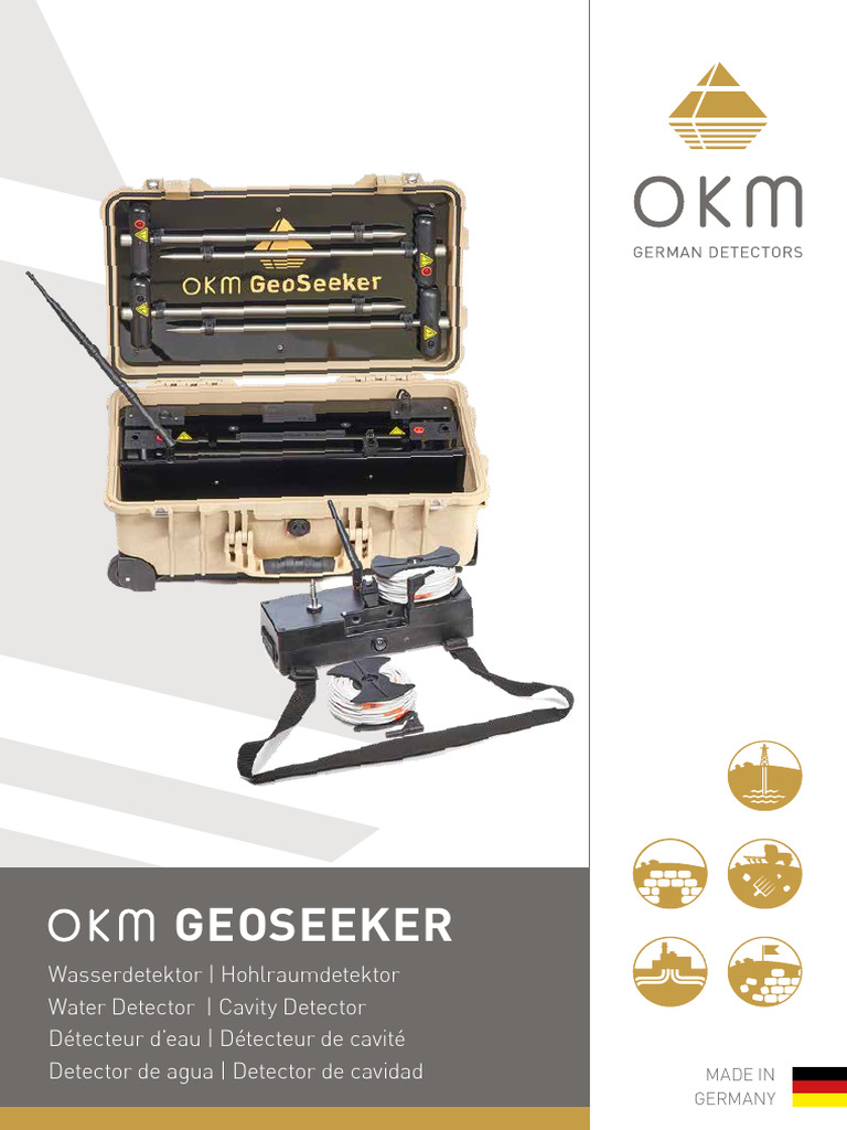 OKM-GeoSeeker | PDF