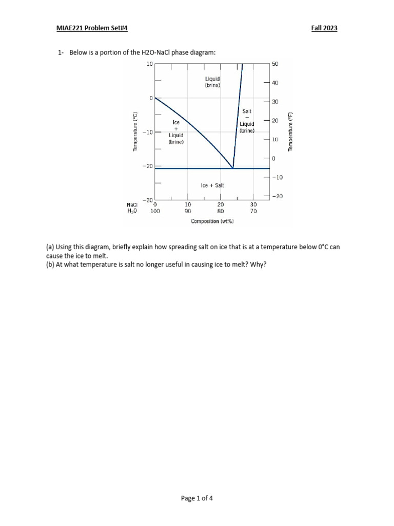 Practice Problem Set 4 Pdf Steel Teaching Methods And Materials