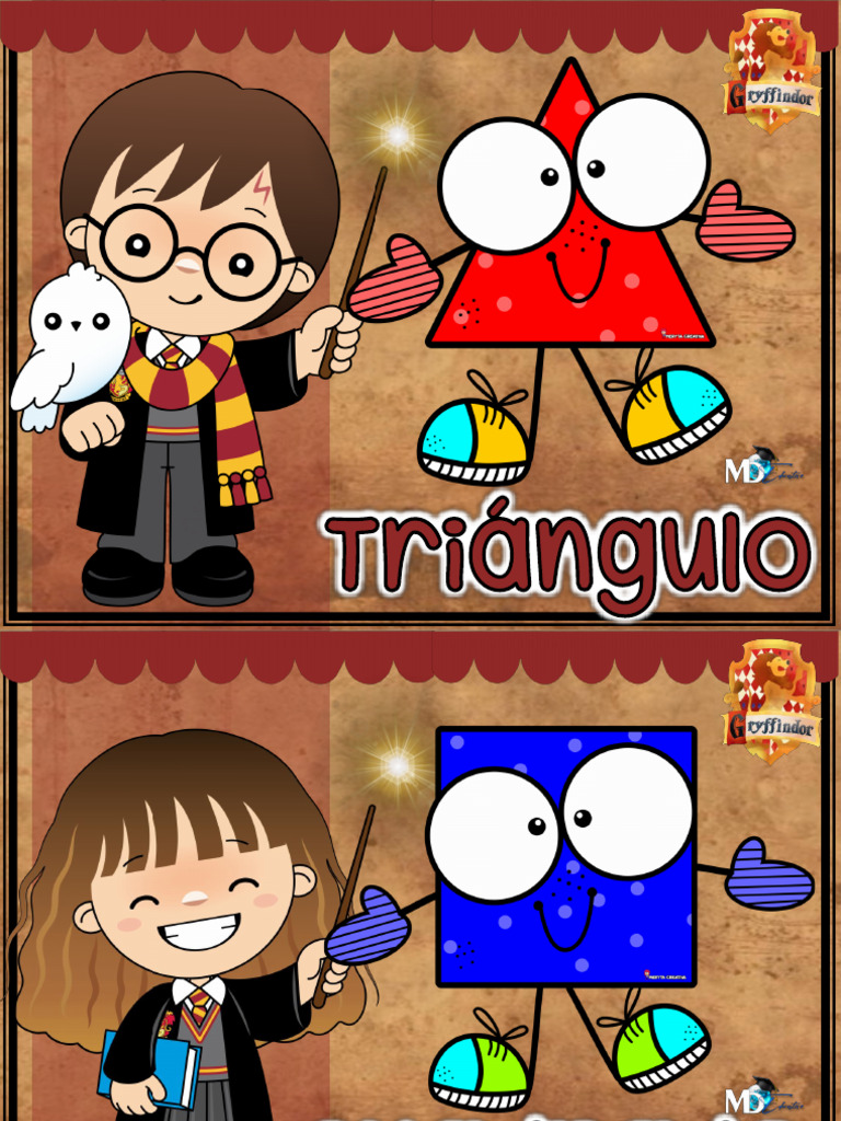 Compendio de Figuras Primer Grado Luis Donaldo Colosio | PDF