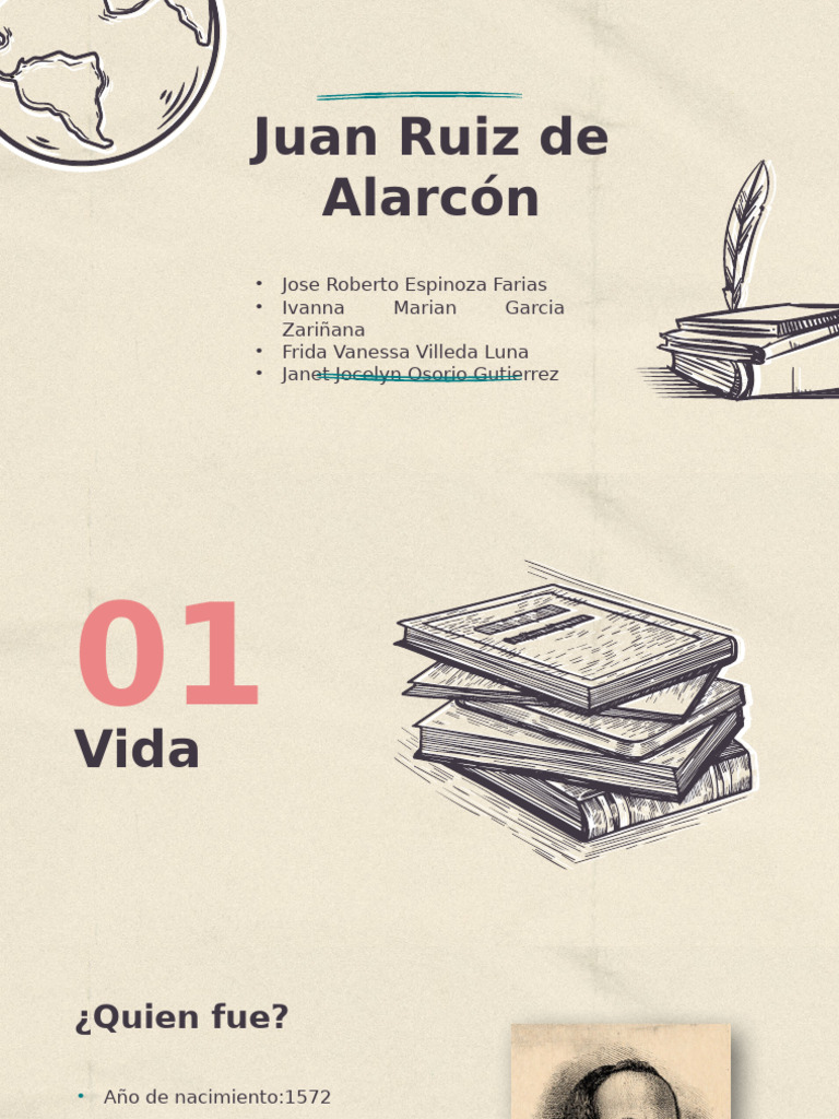 Juan Ruiz de Alarcon | PDF